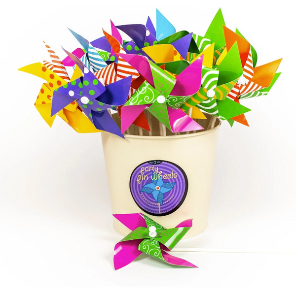 Pinwheels – Imagination Station
