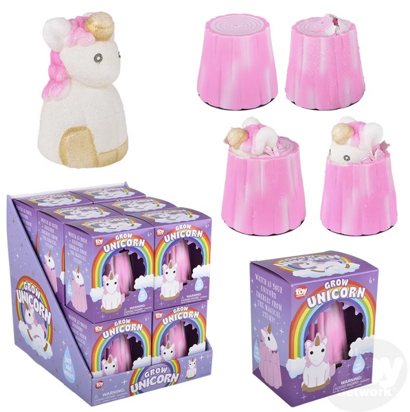 Grow Unicorn – Imagination Station