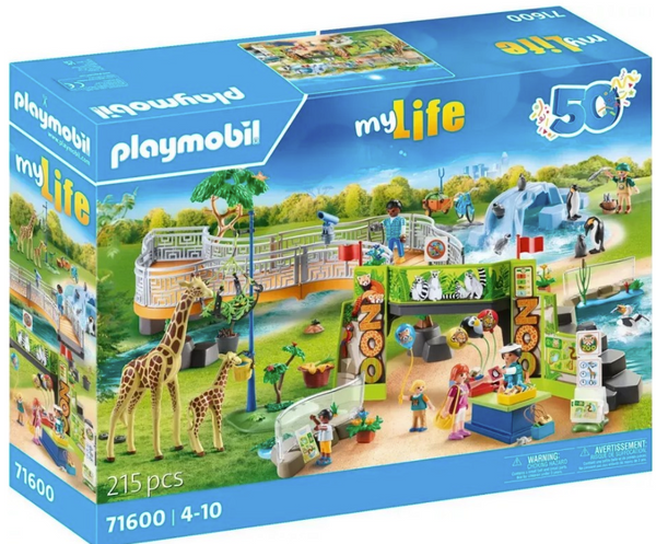 Large City Zoo – Imagination Station