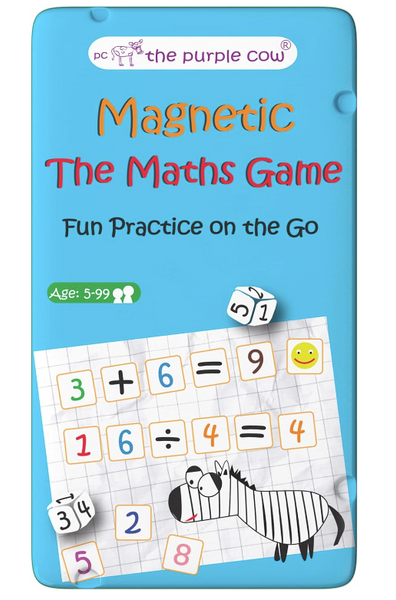 Magnetic The Maths Game – Imagination Station
