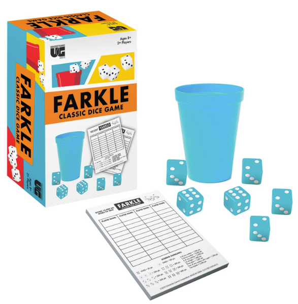 Farkle – Imagination Station