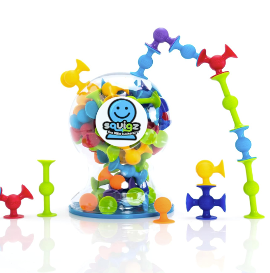 Squigz Deluxe – Imagination Station