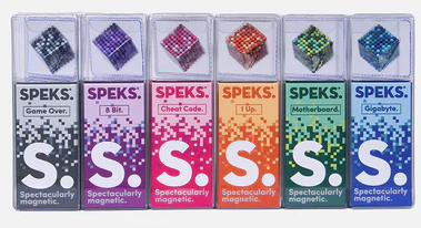 Speks Pixel – Imagination Station