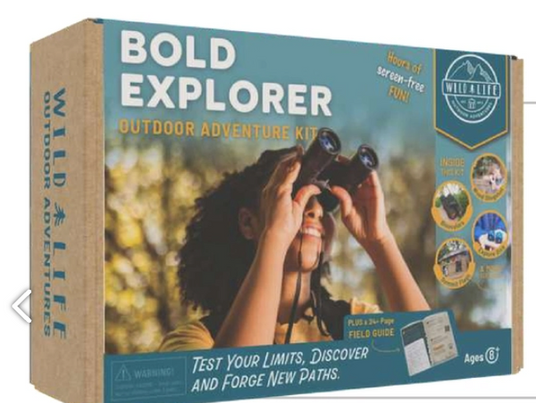 Bold Explorer-Outdoor Adv. Kit – Imagination Station