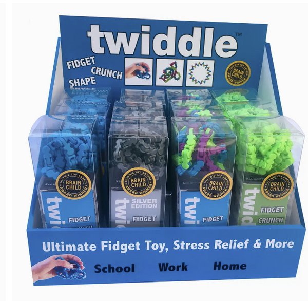 Twiddle – Imagination Station