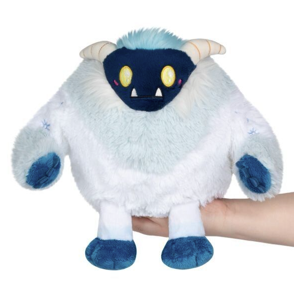 Mini Squishable Yeti – Imagination Station