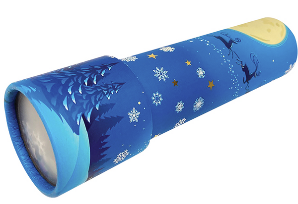 Winter Wonderland Kaleidoscope – Imagination Station
