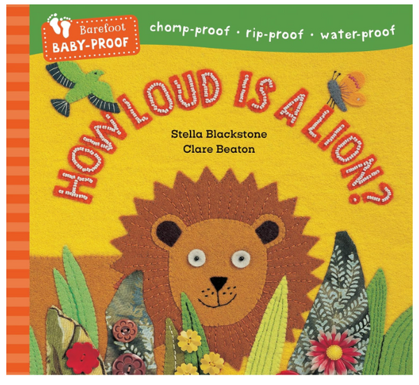Baby Proof- How Loud is a Lion? – Imagination Station