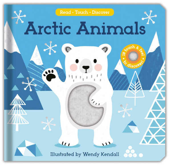 Arctic Animals – Imagination Station