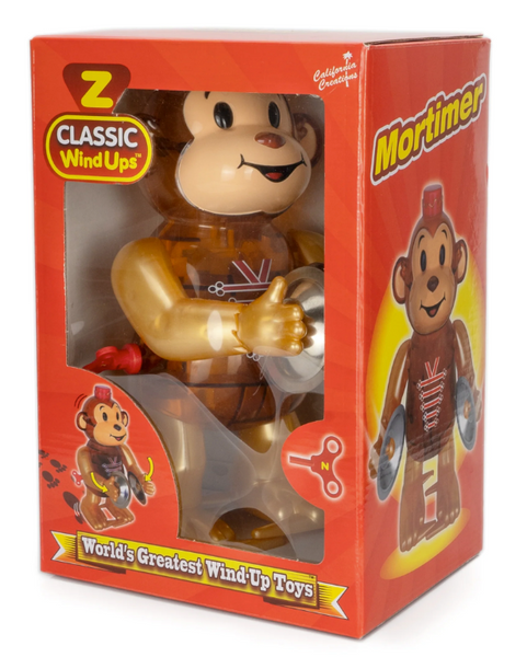 Z Classic Monkey Mortimer – Imagination Station