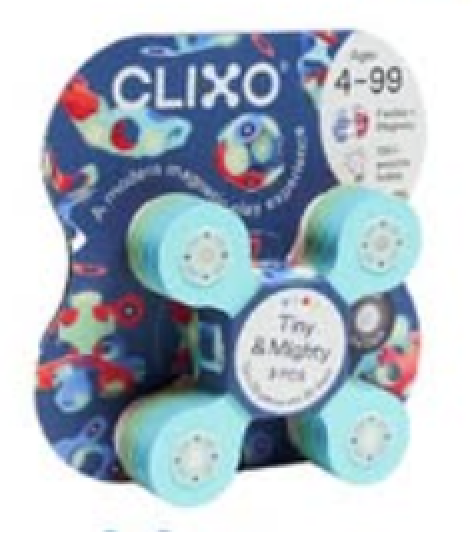 Clixo Mag.- Tiny & Mighty Ocean 9pc – Imagination Station