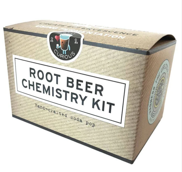 Root Beer Chemistry – Imagination Station