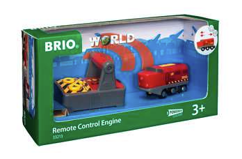 Remote Control Engine – Imagination Station