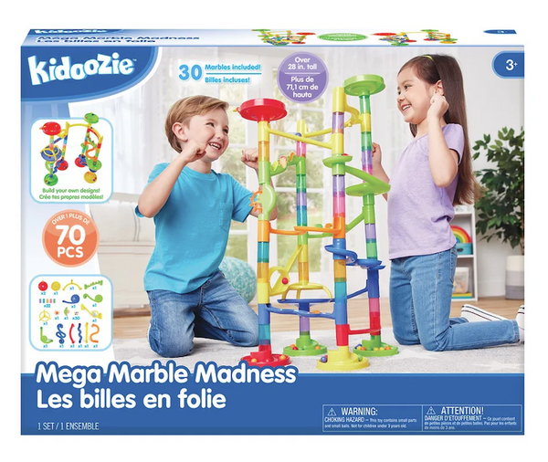 Mega Marbles Madness – Imagination Station