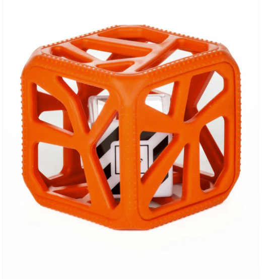 Chew Cube Terracotta – Imagination Station