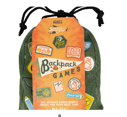 Backpack Games – Imagination Station