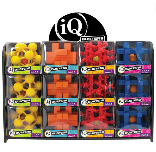 Ball Traps IQ Busters – Imagination Station