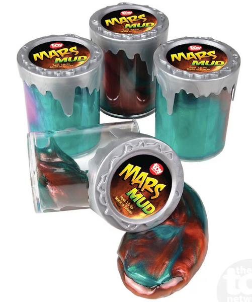 Mars Mud – Imagination Station