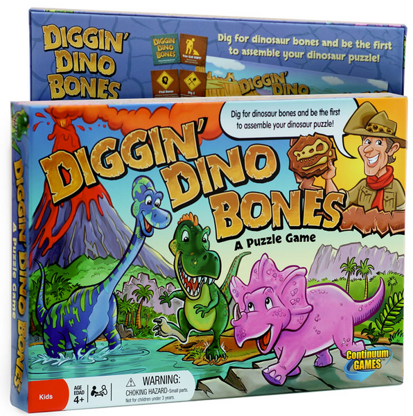 Diggin Dino Bones Game – Imagination Station