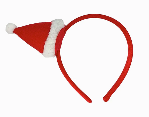 Santa Hat Headbands – Imagination Station