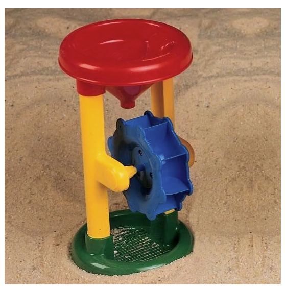 Sand Wheel – Imagination Station