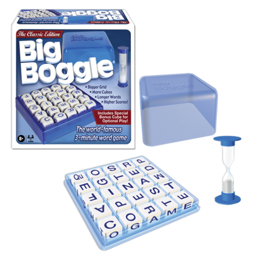 Big Boggle – Imagination Station