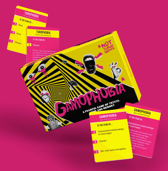 Gamophobia – Imagination Station