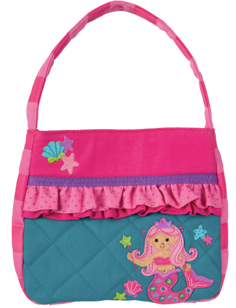 Quilted Purses Mermaid – Imagination Station