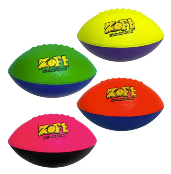 Mini Foam Football – Imagination Station