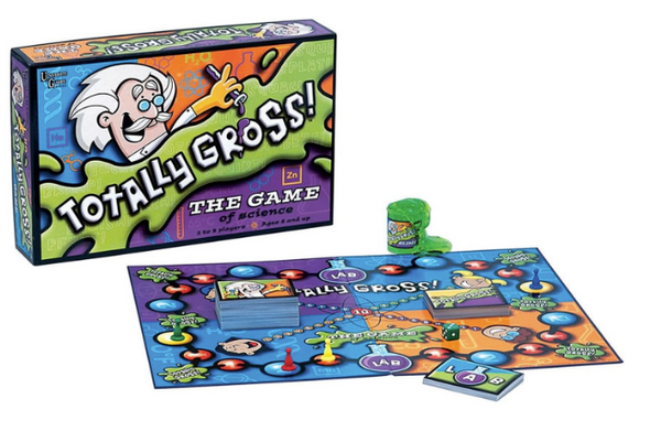 Totally Gross Game – Imagination Station