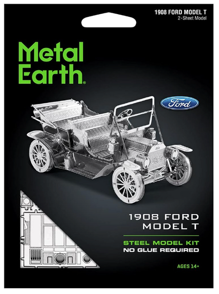 1908 Ford Model T ME – Imagination Station