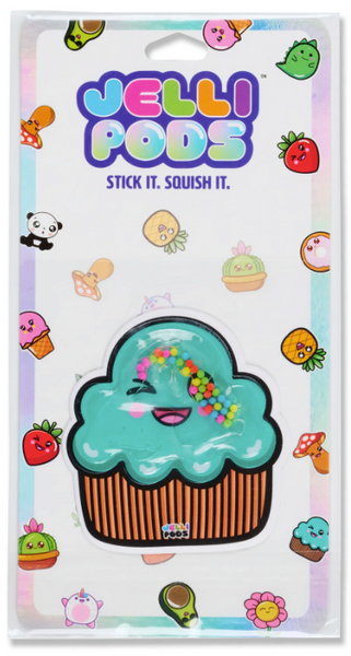 Jelly Pods Cupcake – Imagination Station
