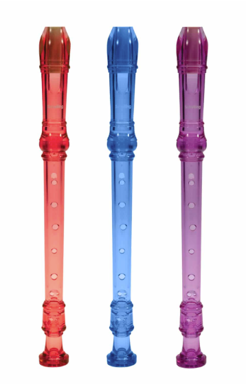 Recorder Plastic – Imagination Station