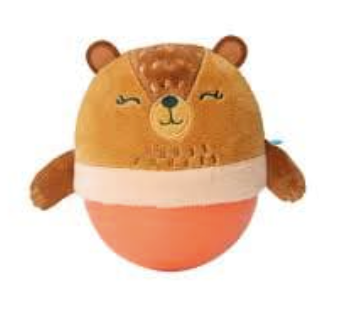 Wobbly Bobbly Bear – Imagination Station