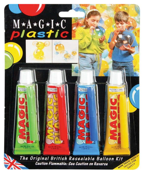 Marvin's Magic Bubbles 4 Tubes – Imagination Station