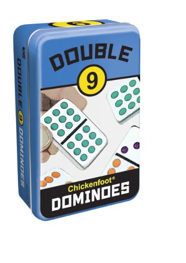 Double 9 Dominoes – Imagination Station