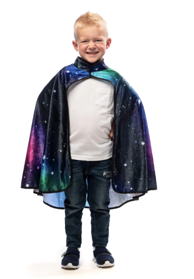 Galaxy Cape – Imagination Station