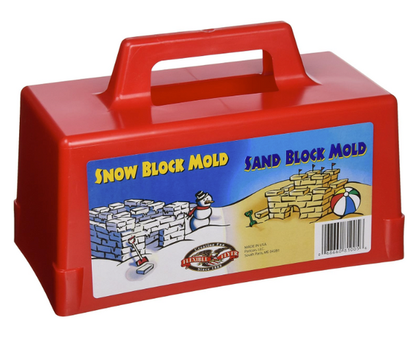 Sans/Snow Block Mold – Imagination Station