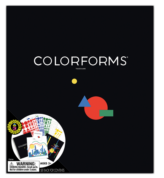 Colorforms Classic – Imagination Station