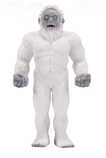 Yeti Figure – Imagination Station