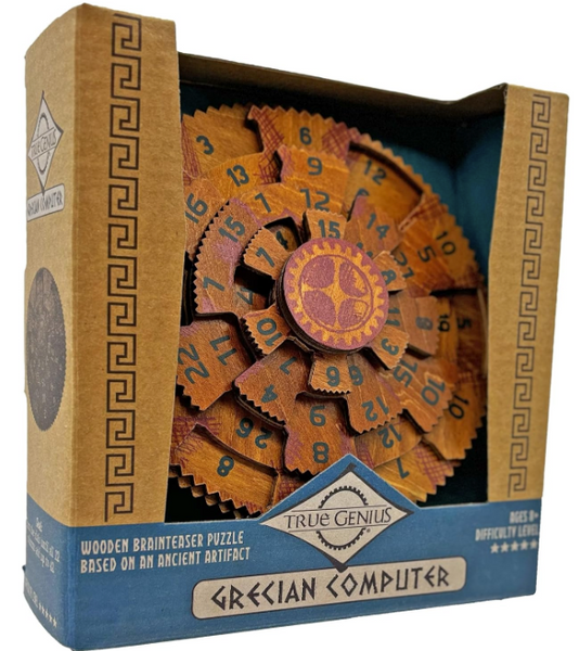 Grecian Computer – Imagination Station