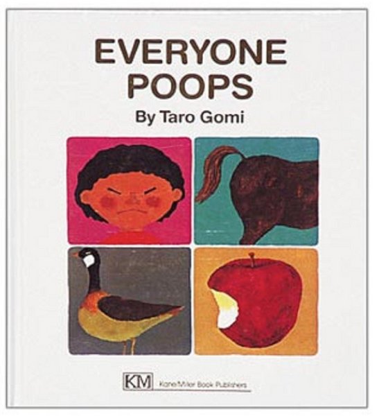Everyone Poops – Imagination Station