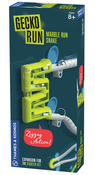 Gecko Run: Snake Exp. Pack – Imagination Station