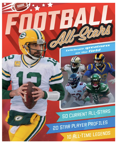 All-Stars Football – Imagination Station