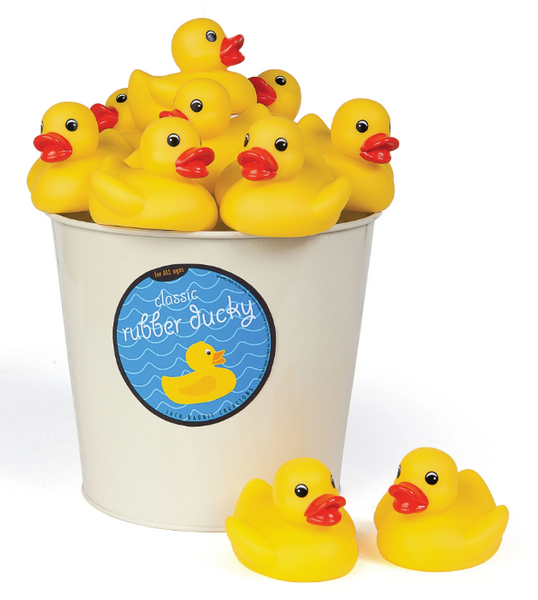 Classic Rubber Ducky – Imagination Station
