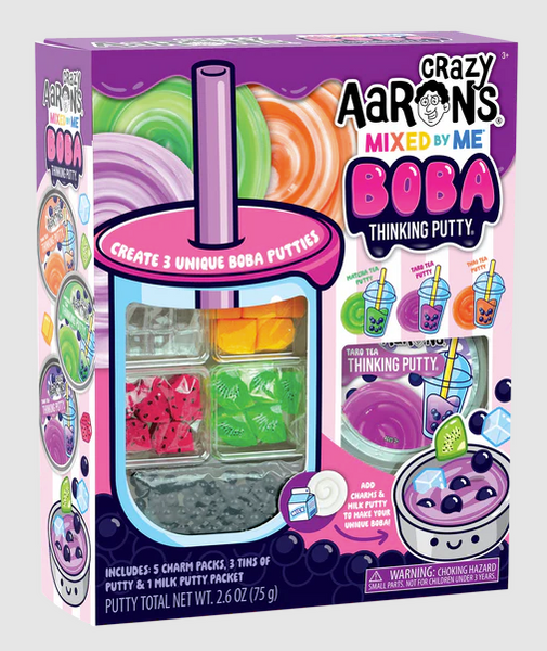 Mixed By Me Boba Kit – Imagination Station