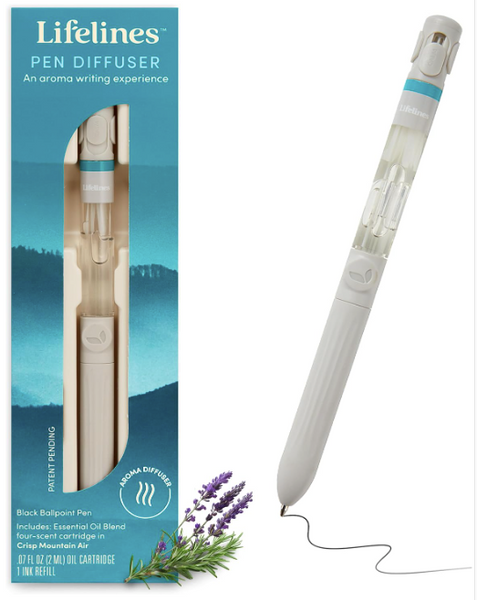 Diffuser Pen - Scent 'Crisp Mtn Air' – Imagination Station