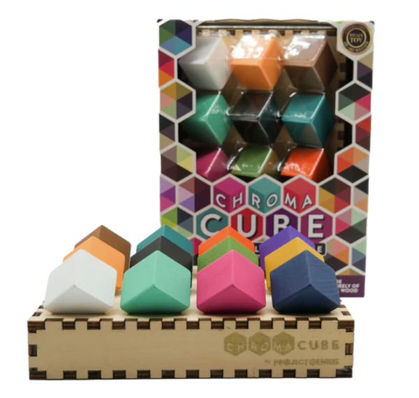 Chroma Cube – Imagination Station