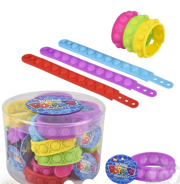 Bubble Popper Bracelet – Imagination Station