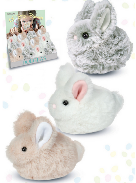 Natural Lil' Bitty Bunnies – Imagination Station